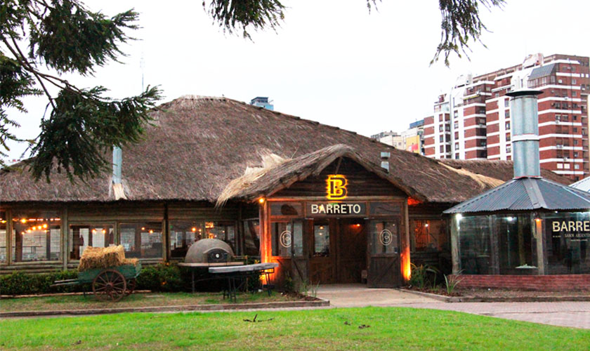 Barreto: El restó de carnes que trae el campo a la ciudad | Selecta Info