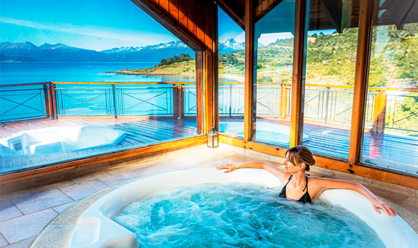 Los Cauquenes Resort + Spa + Experiences, un hotel 100% virtuoso ...