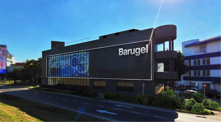 Barugel afianza su expansión y abre nuevo local en Martínez | Selecta Info